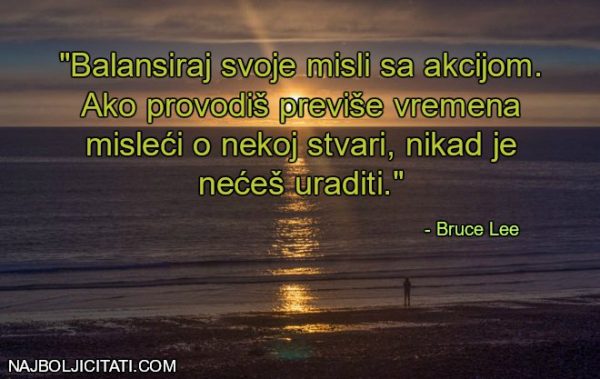 Bruce Lee citati, izreke, aforizmi (Brus Li) | Najbolji Citati